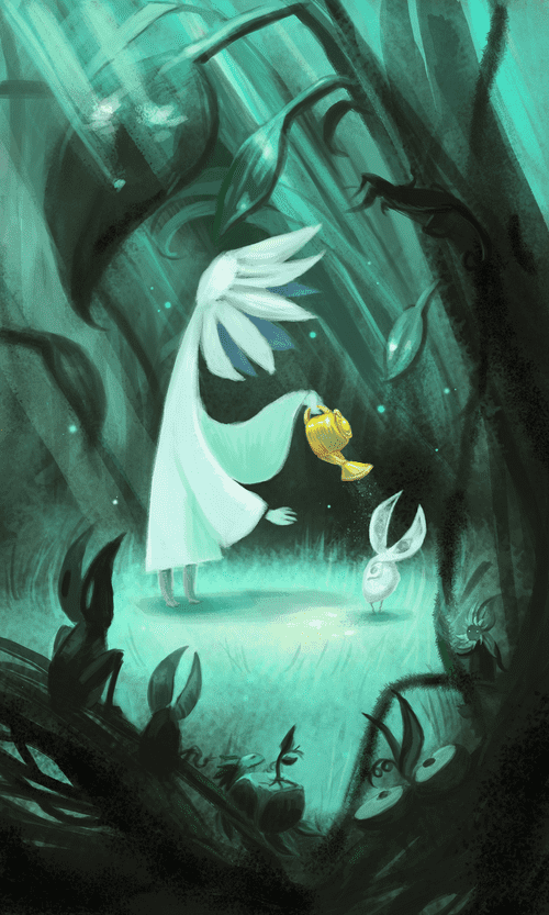 Illustration | Inkplasma