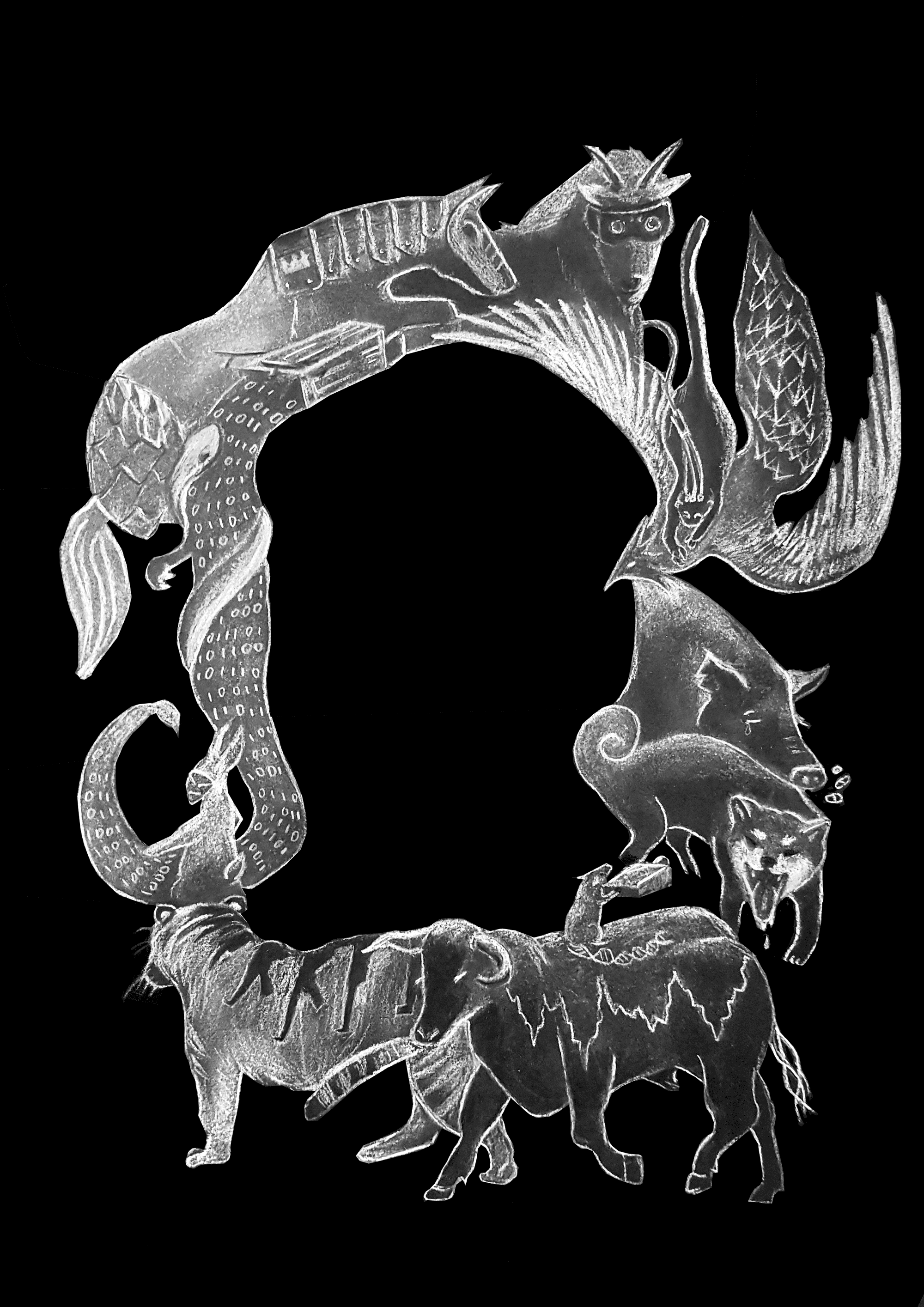 Illustration | Inkplasma